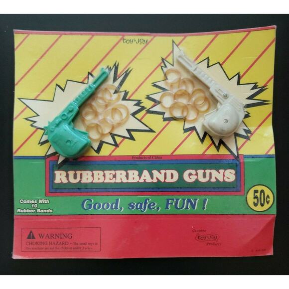 Unbranded | Other | Vintage Rubberband Gun Gumball Vending Machine ...